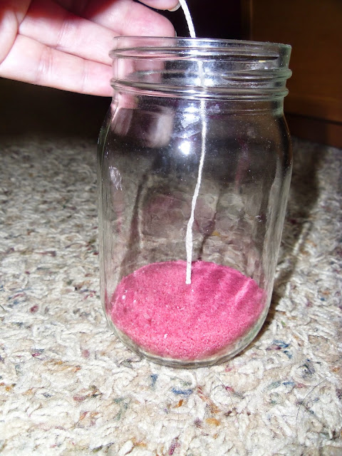 Want An Easy Way To Make Candles? Try Wax Crystals! - Living Life in ...