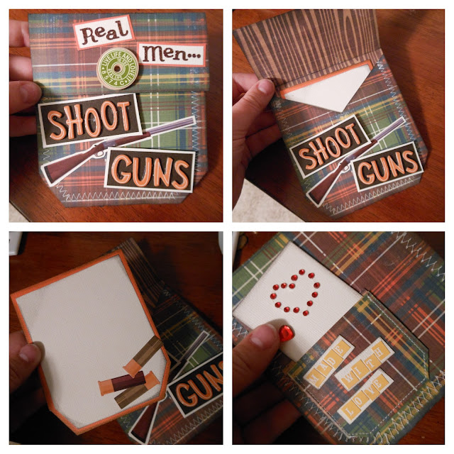 I Solemnly Swear That I Am Up To No Good: A Man Card