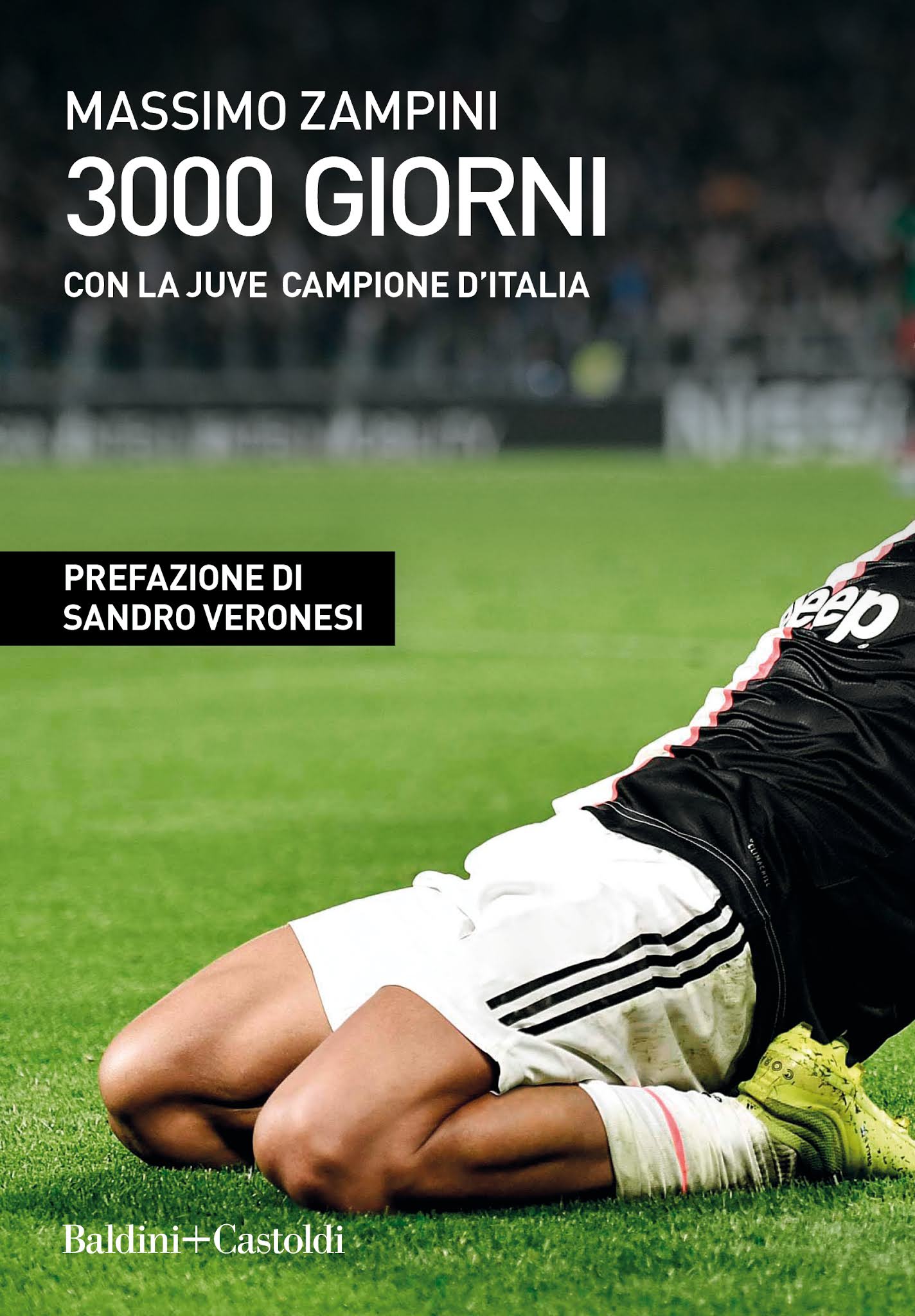 Libri, la Juve dei nove scudetti consecutivi raccontata da Massimo Zampini