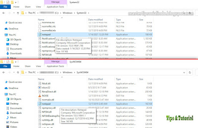Memperbaiki Notepad Tidak Dapat Dibuka di Windows 10/11 ...