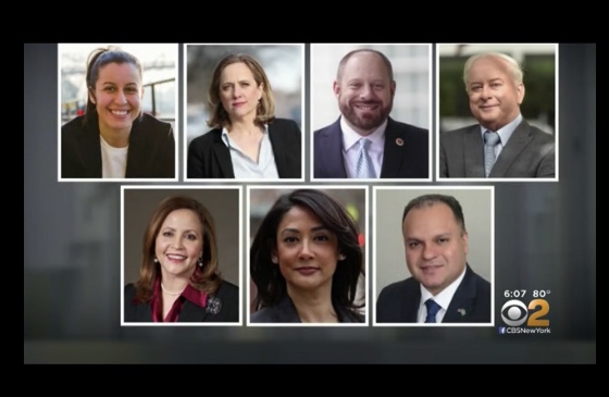 Henry LIVE : MASSIVE UPSET Tiffany Cabán Claims Shocking Queens ...