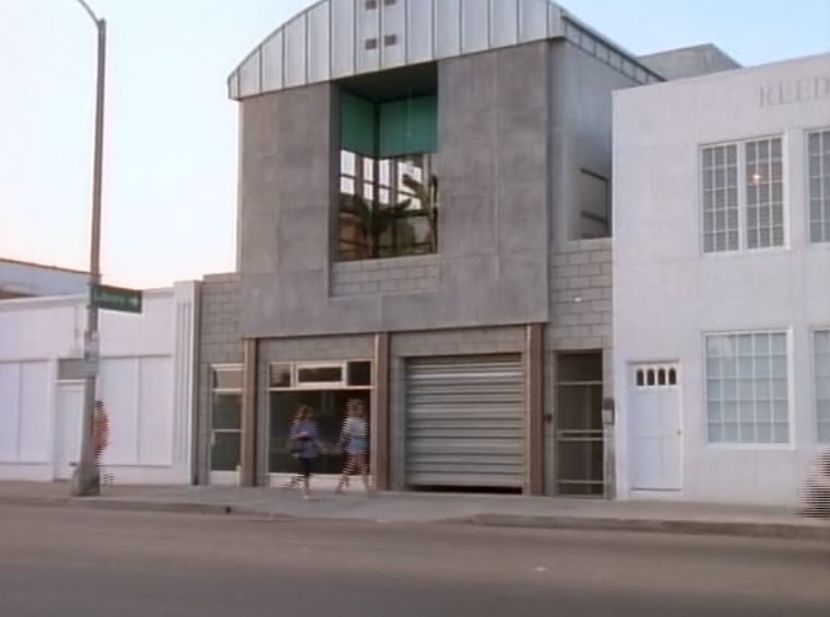 MacGyver Location Adventure: Los Angeles ~ The MacGyver Project