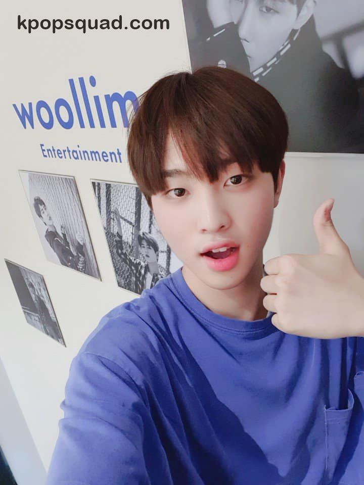 Fakta Lee Hyeop 2019 Resmi Menjadi Trainee di Woollim Entertainment ...