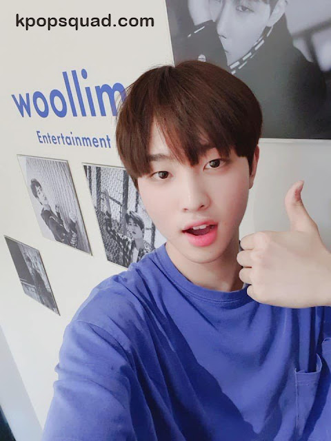 Fakta Lee Hyeop 2019 Resmi Menjadi Trainee di Woollim Entertainment ...