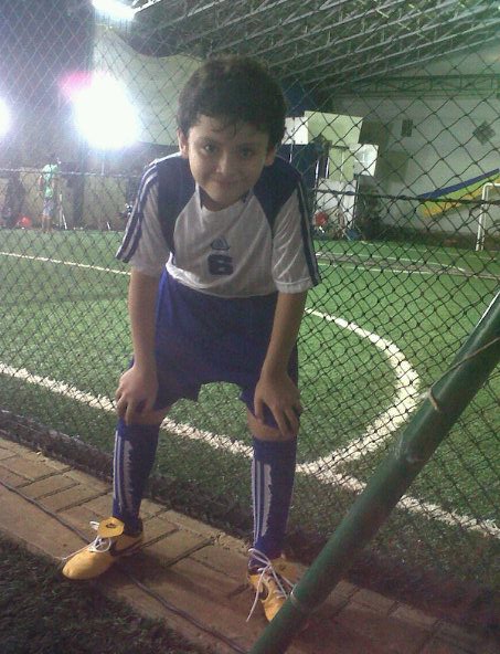 Steve Lorente "Ali Baba" | Ratna's Note