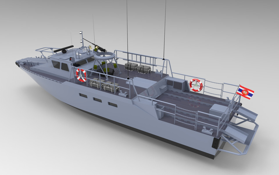 Combat Boat 90/CB90