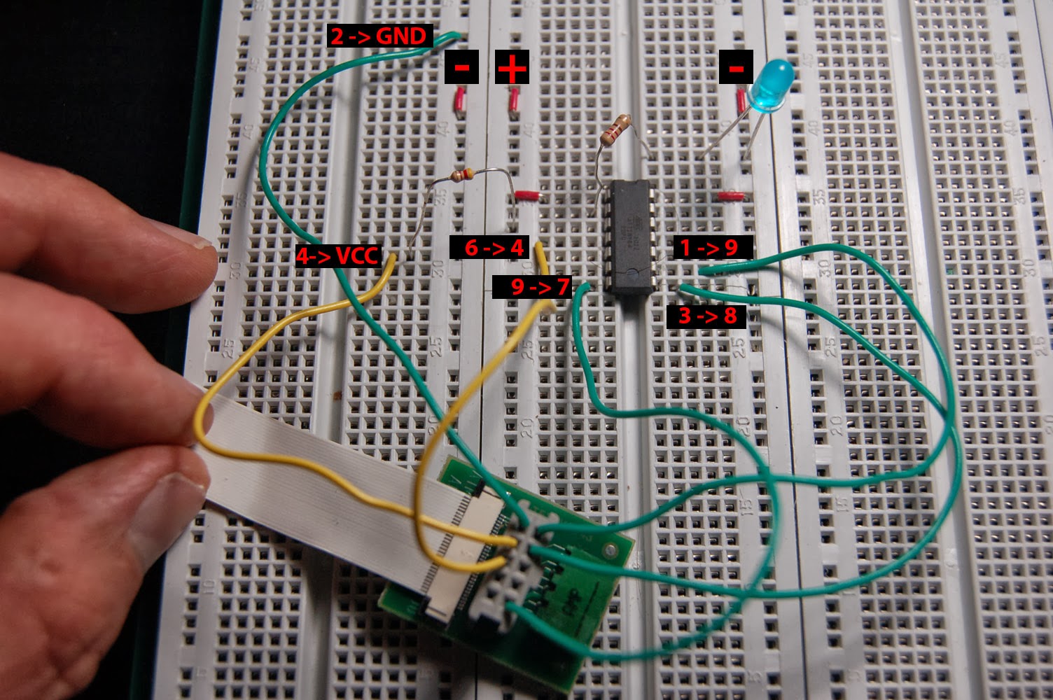 Jtag pinout download - relopmeta