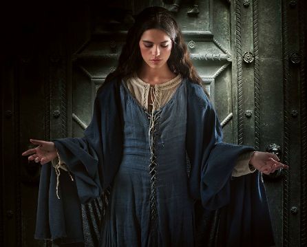 Tracey-anne's Blog: The story of Andreth and Aegnor