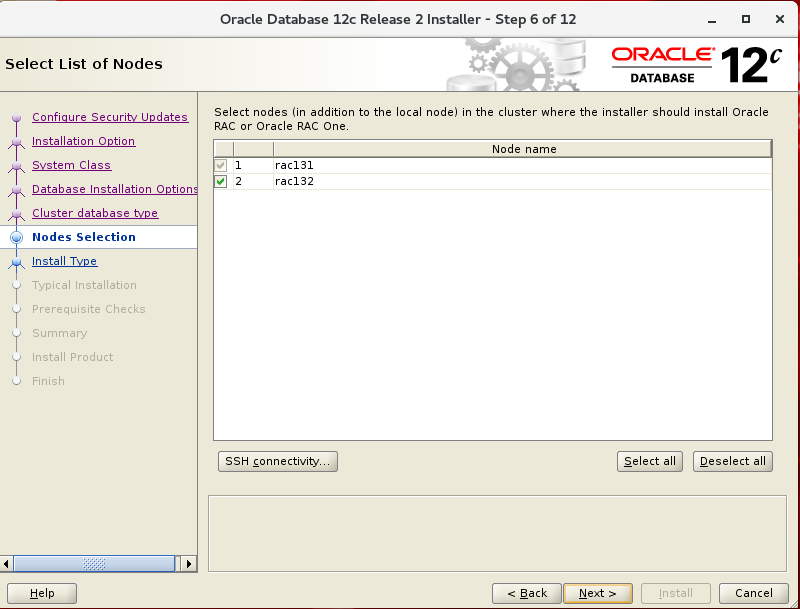 Oracle Certified Master's - Blogs: RAC12cR2 : 12cR2 RAC Installation ...