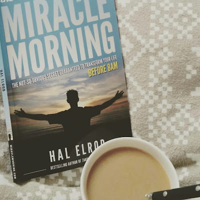 Book review: "The miracle morning" - Hal Elrod