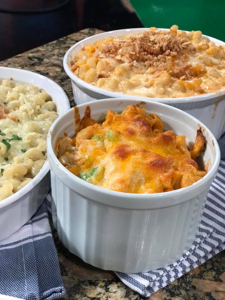 Blue Ribbon Kitchen: 2020