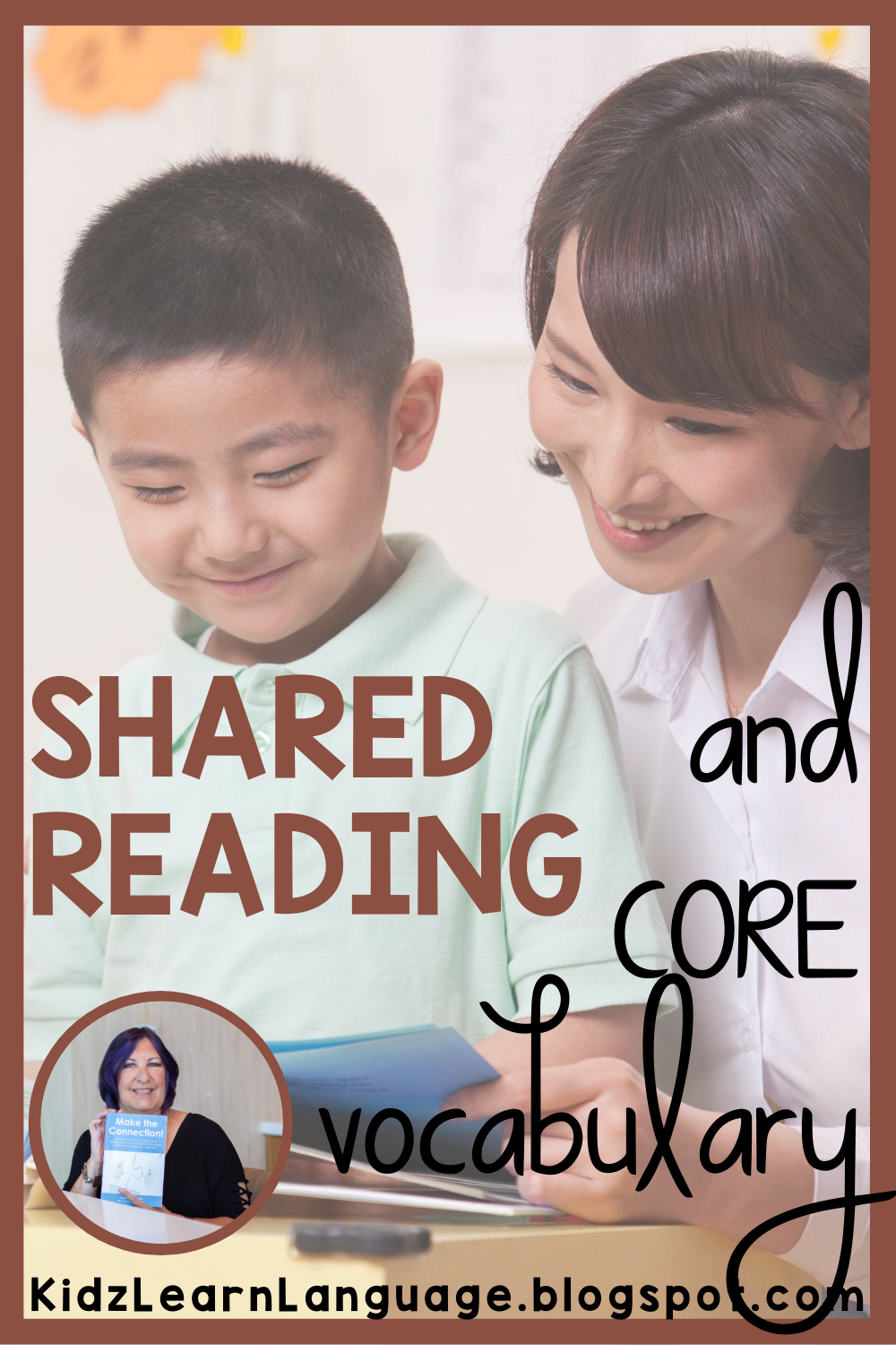 How Can I Focus on Core Vocabulary in Shared Reading with My AAC User ...