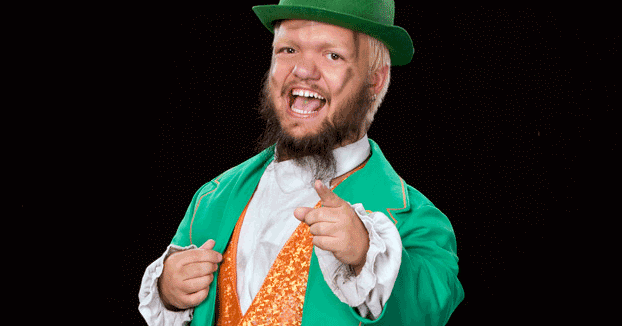 Hornswoggle-WWE HD WALLPAPERS