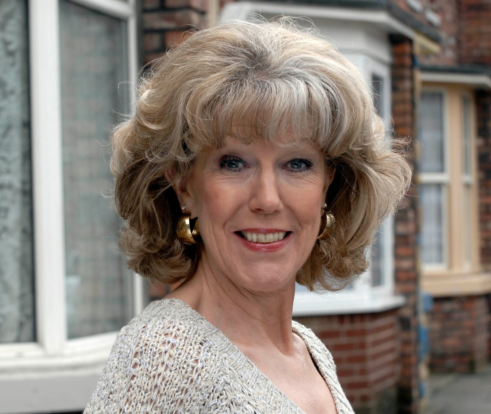 Coronation Street Blog: Audrey Roberts named top soap pensioner