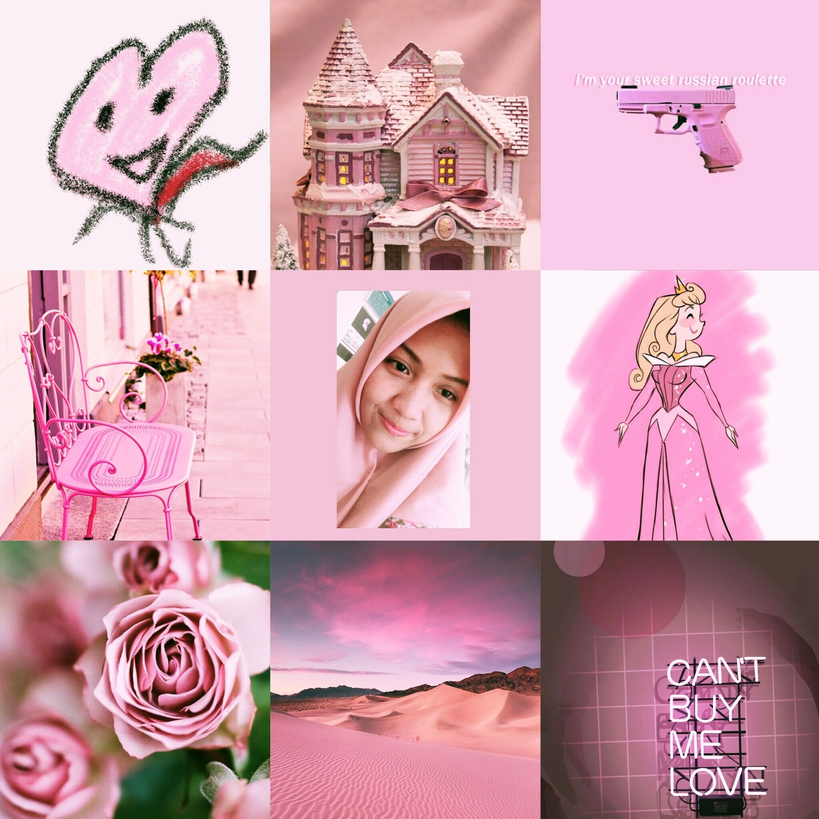 Asri 지 Megita: SHORT AUTOBIOGRAPHY OF #ME