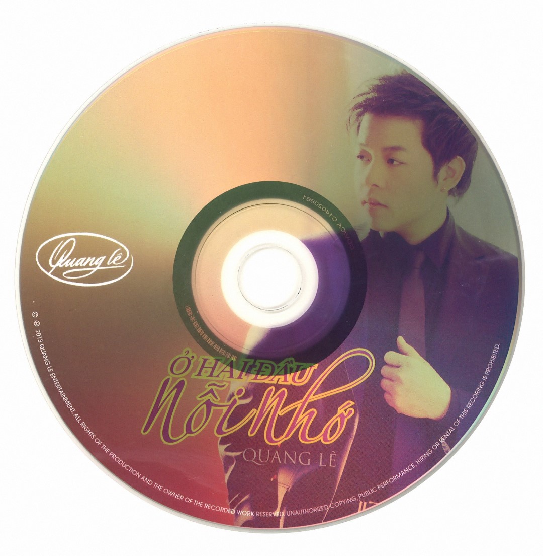 Quang Lê Entertainment - Ở Hai Đầu Nỗi Nhớ - Quang Lê ( Thúy Nga đại ...