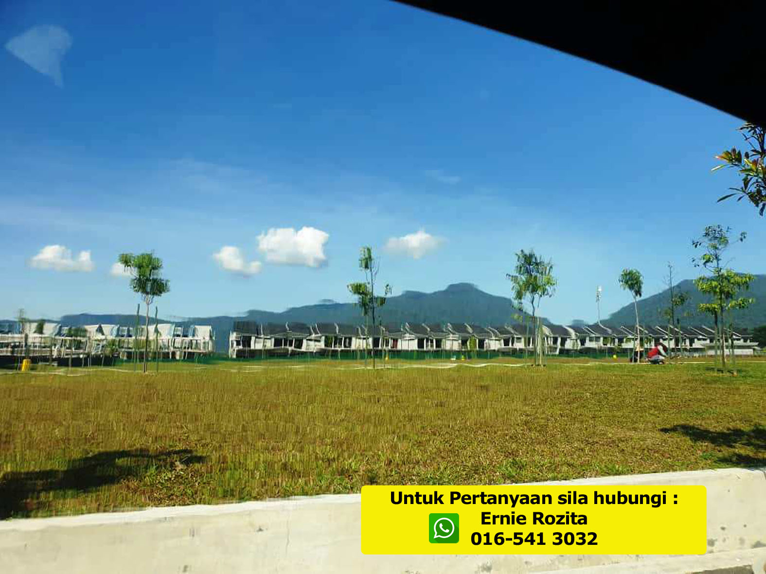 Meru Perdana Ipoh - MK Land Perak: KLEBANG PUTRA - EMERALD 5