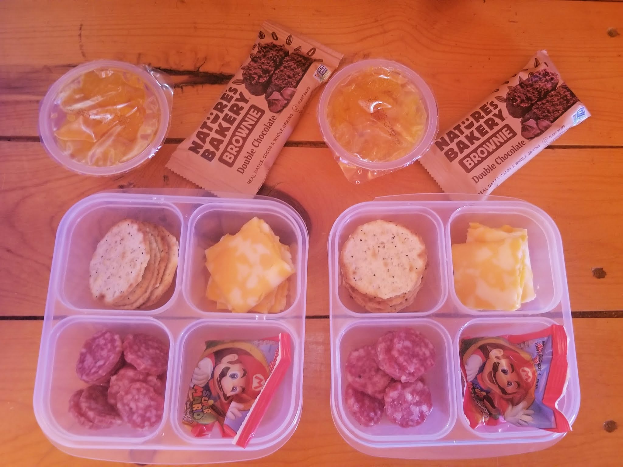 Road Trip Snacks - A Bountiful Love