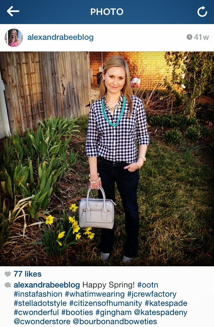 Alexandra Bee Blog: The Best of 2014