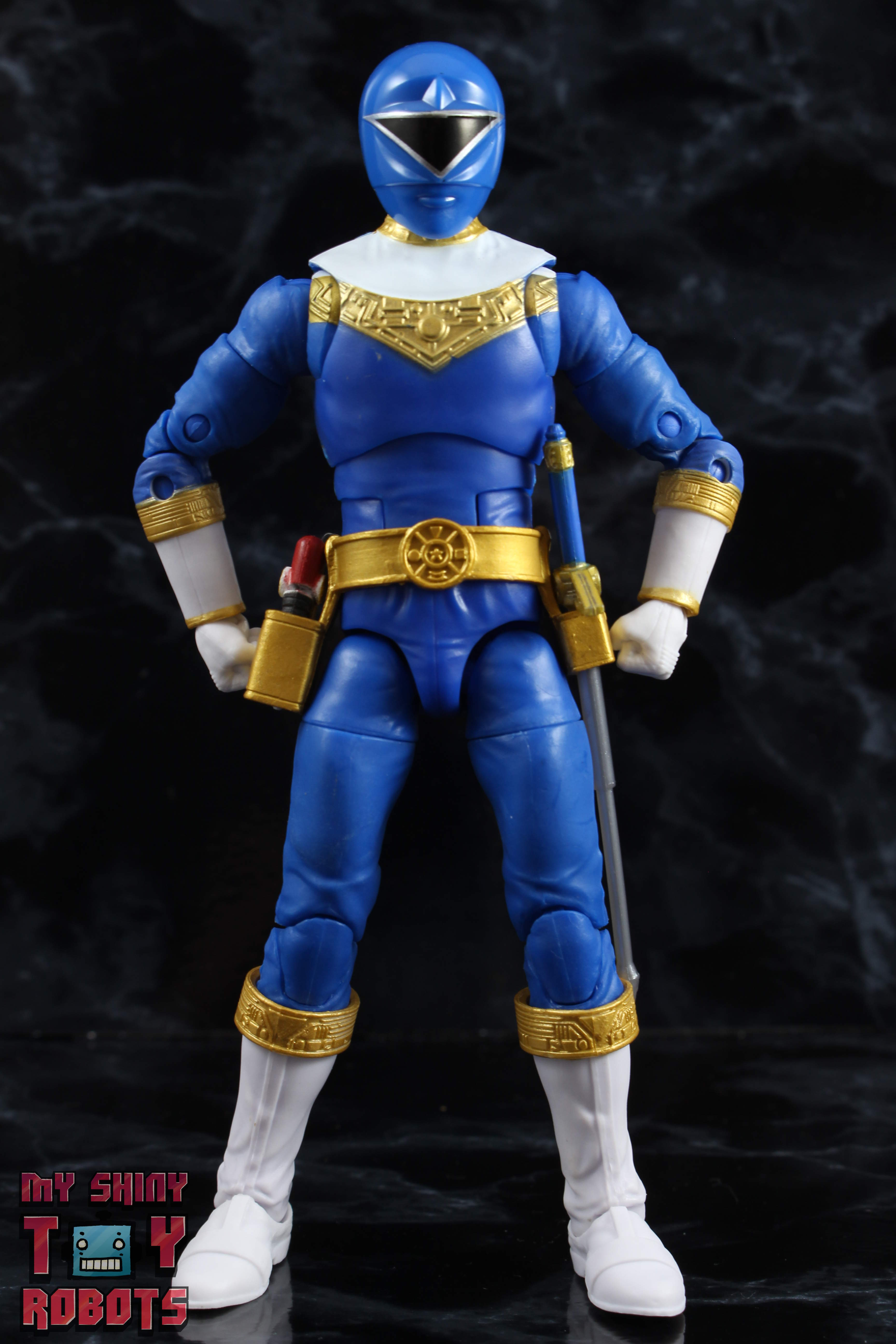 My Shiny Toy Robots: Toybox REVIEW: Power Rangers Lightning Collection ...