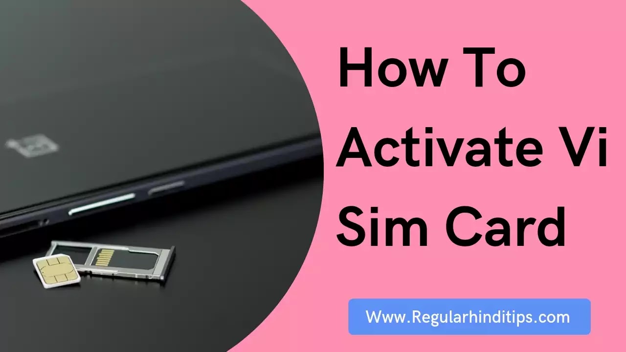 How To Activate Vi Sim Vi Sim Activation Number 2022 Regular Hindi Tips how-to-activate-vi-sim-vi-sim-activation-number-2022-regular-hindi-tips