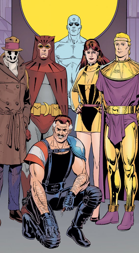 Ten Greatest Comics You Should Read