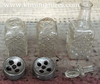 KT Miniatures Journal: Some Lovely & Unusual Antique Miniatures Now For ...