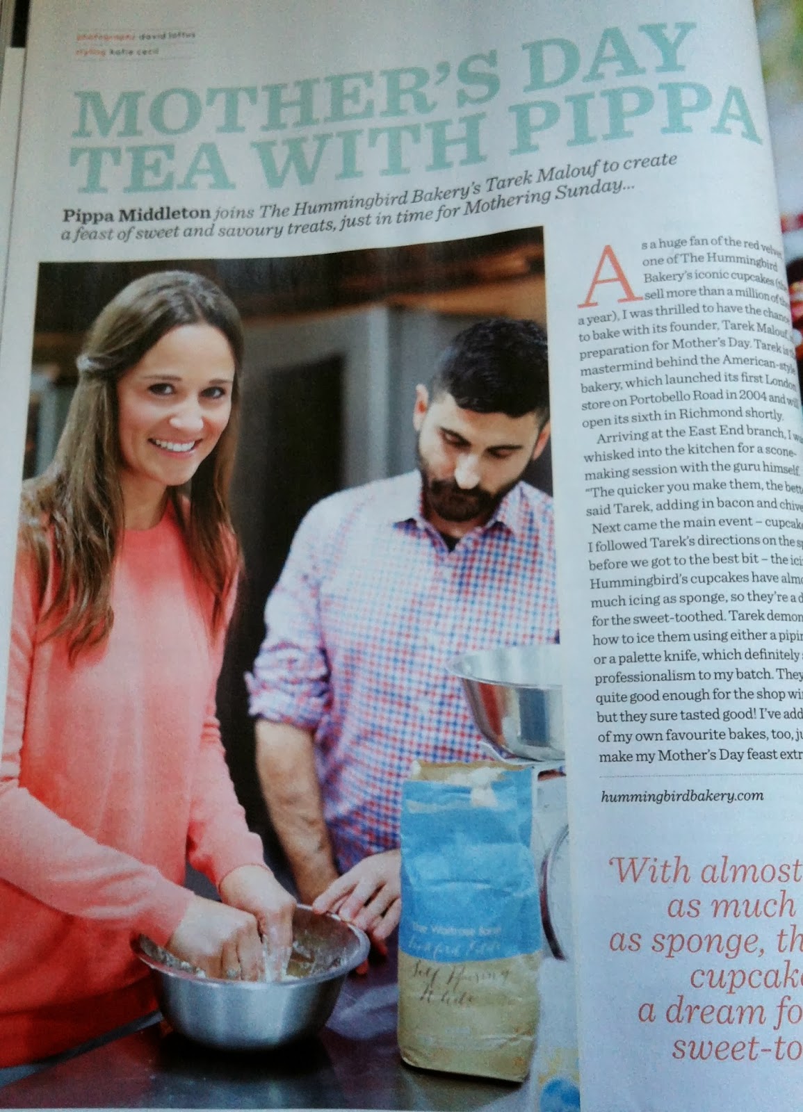 Being Pippa Middleton | THIS IS HANNAH