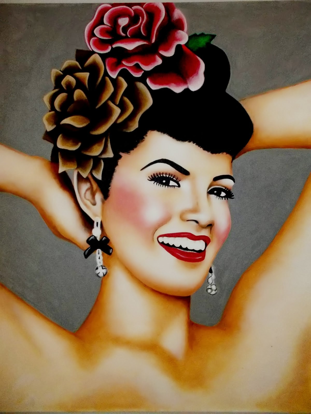 Callie Prado: Work from little miss pixel