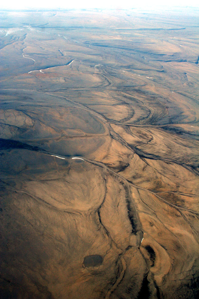 No Fixed Address: The surreal landscape of Devon Island