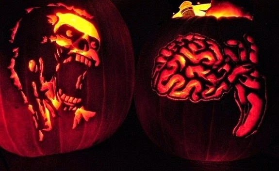 Pumpkin Carving Ideas for Halloween 2021: Awesome Halloween Pumpkins ...