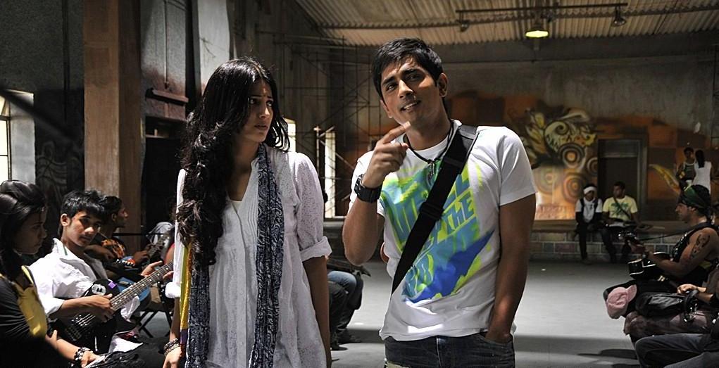 Actress Photos Stills Gallery: Oh My Friend Siddarth, Shruti Haasan ...