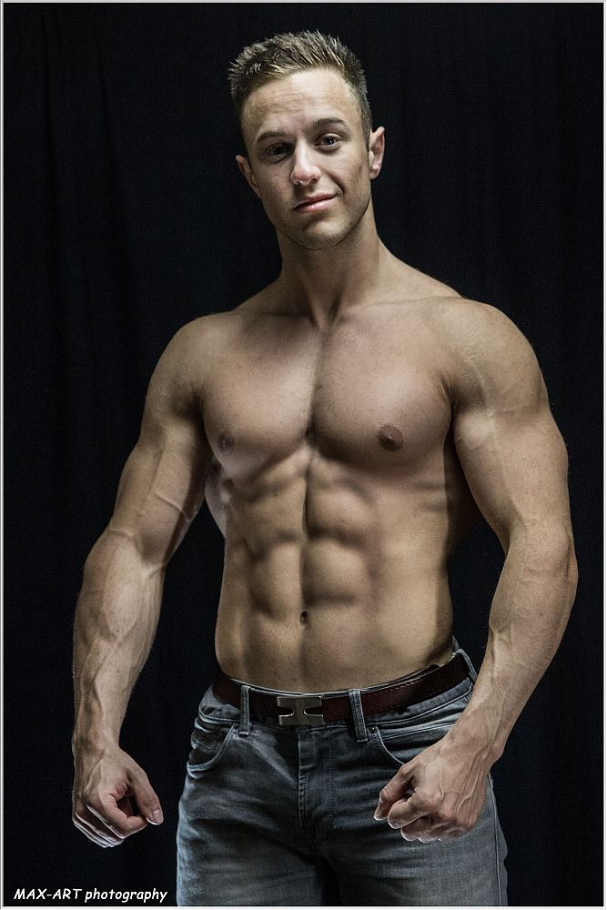 MAX - photography and more ...: New photoset of model VALENTIN F.