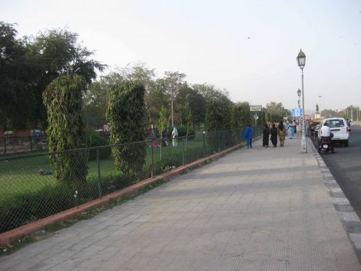 India Tours: Tours of India -Rajasthan Tourism Place,Ram Niwas Bagh