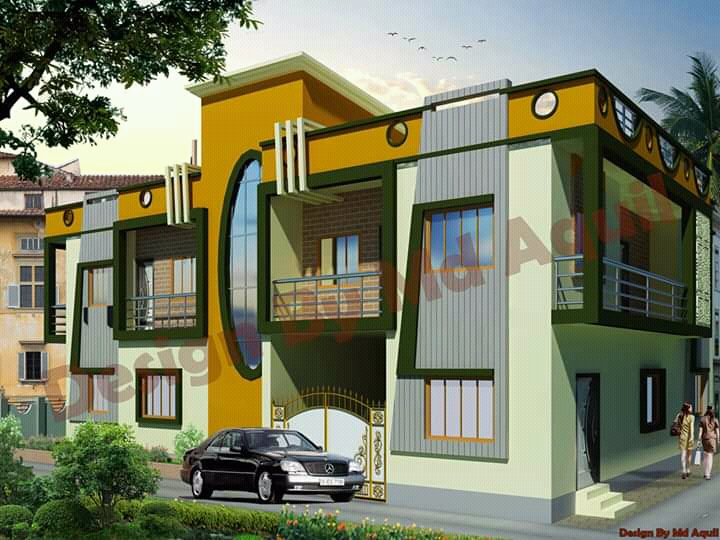 Amazing 150 Elevation Designs for a Building