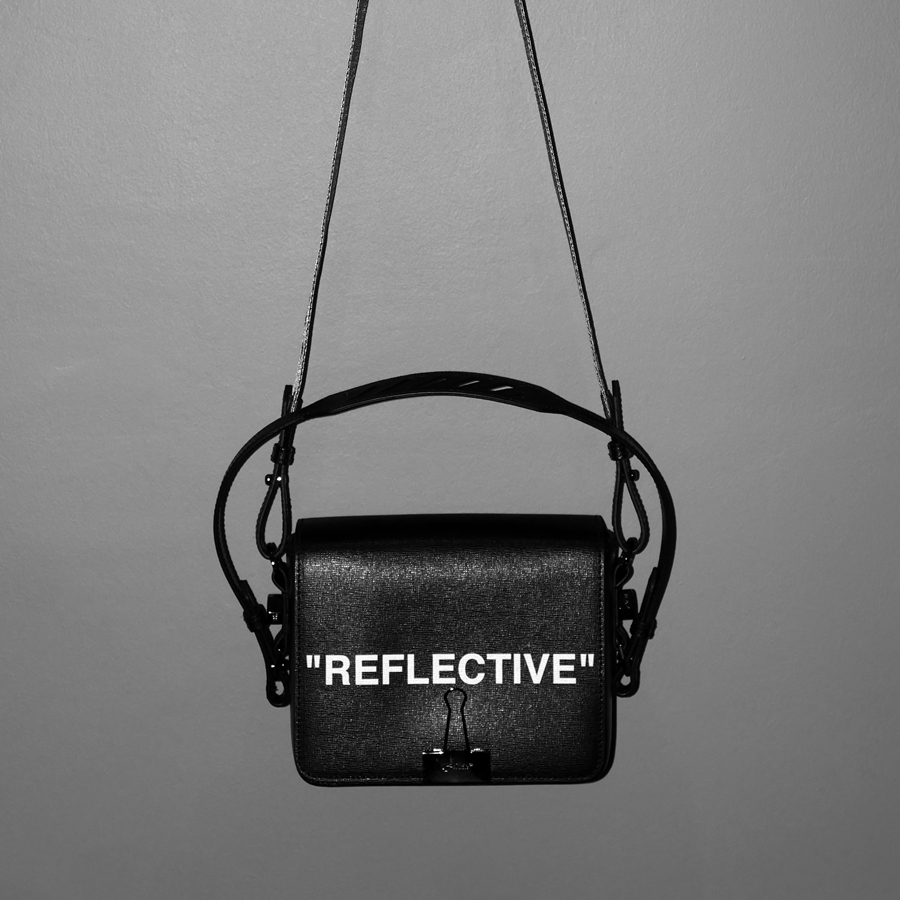 把閃光燈準備好！全球只在 OFF-WHITE™ KL 有售的 "REFLECTIVE" 第二彈來啦！ - STREET SENSE