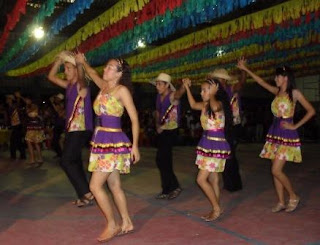 Comunidade Cultural: Xote