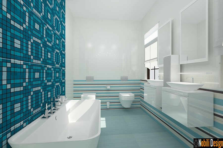 Design interior baie copii casa Bucuresti | Design Interior - Amenajari ...