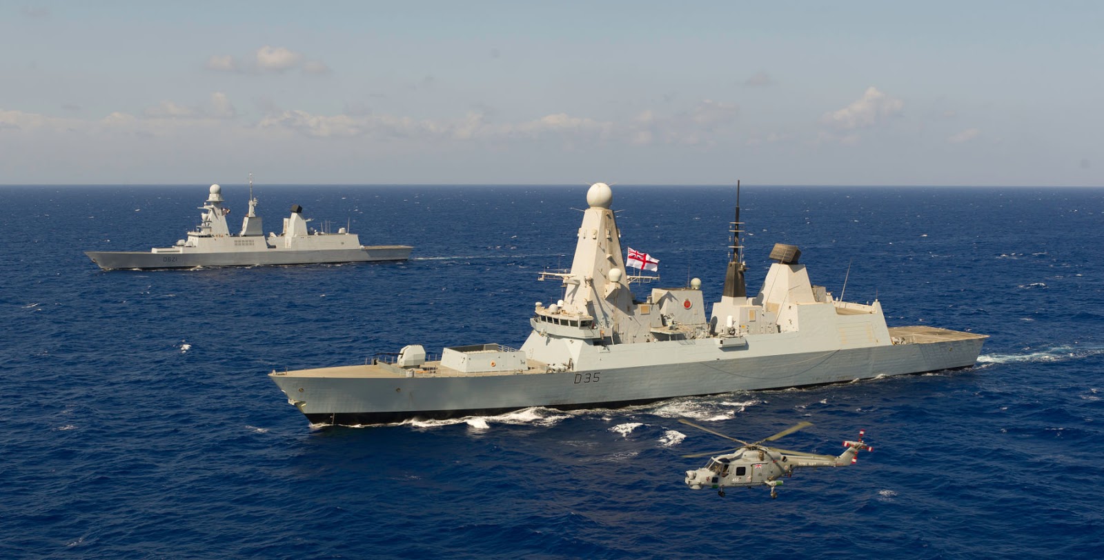 Naval Analyses: INFOGRAPHICS #33: The destroyers and frigates of the ...