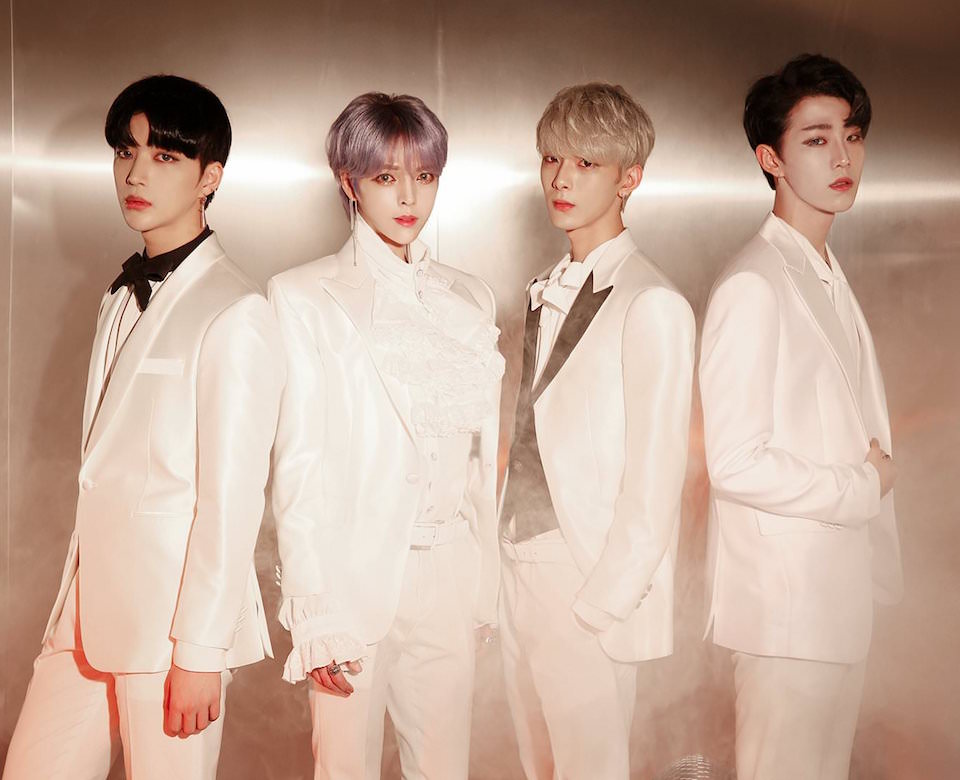 N.tic en concert à Paris le 29 septembre 2019 - Korean Addiction - Blog ...