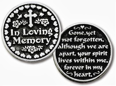 Gods411 : In Loving Memory Jewelry