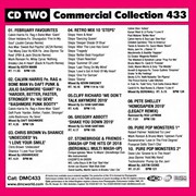 DMC & MASTERMIX: DMC (Commercial Collection)