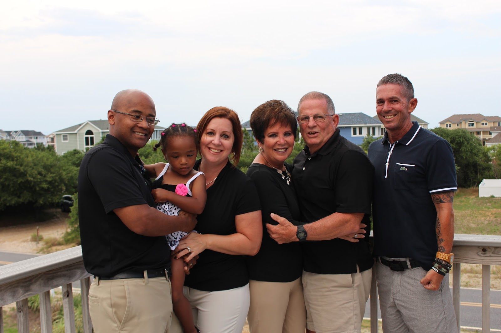 Designs by Pinky: OBX Wild Horses and Family Pictures