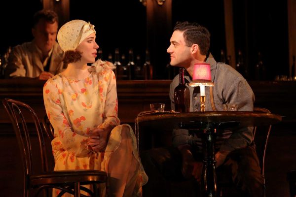 Hello USA: machinal by sophie treadwell