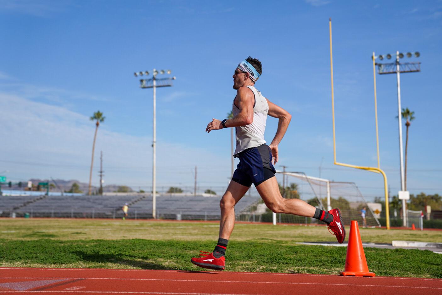Bluegrass Runner: Interview Tuesday: 100 Mile WR Holder Zach Bitter
