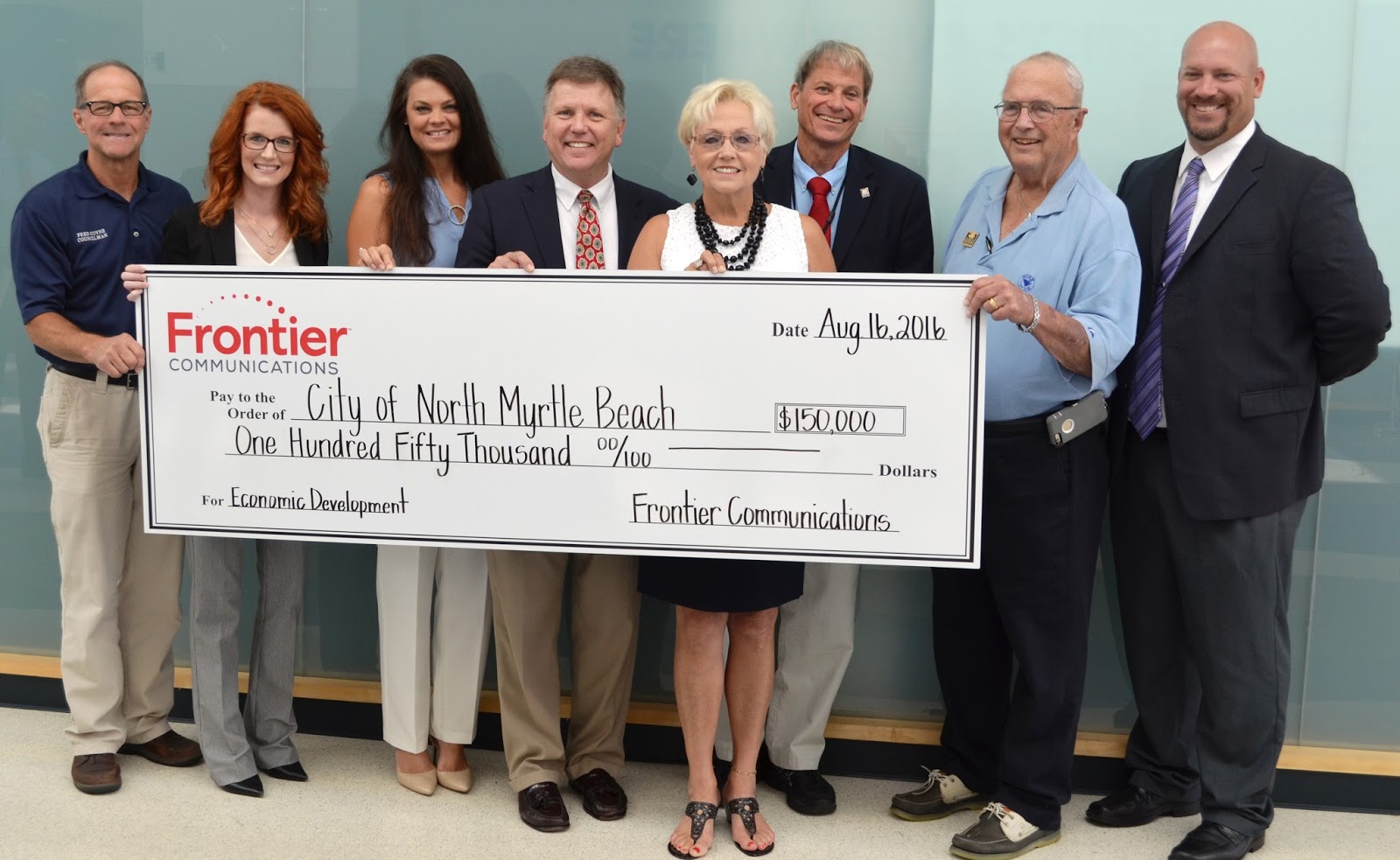 CENTURY21 Thomas - Real Estate Blog: Frontier Communications Invests ...