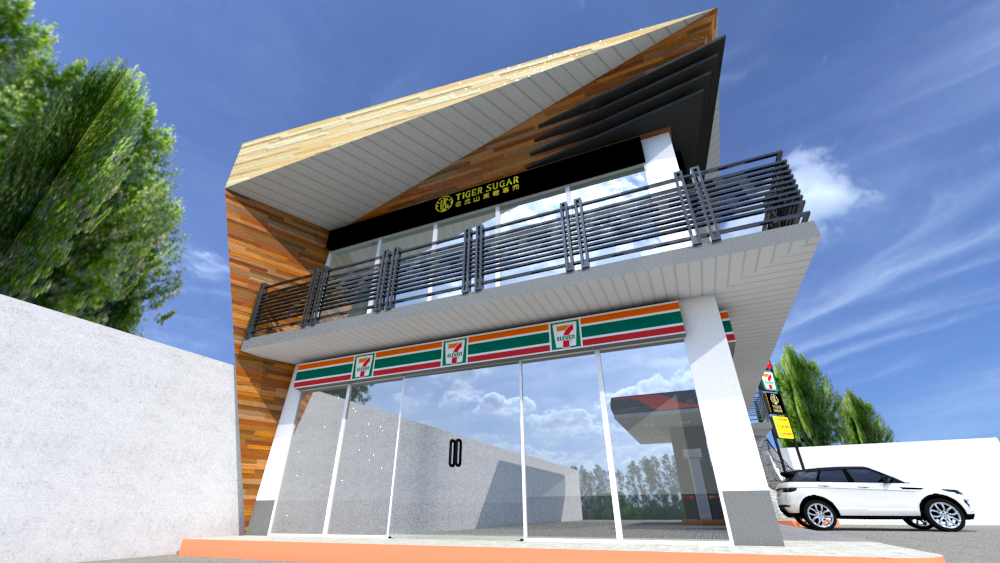 Sample Commercial Design