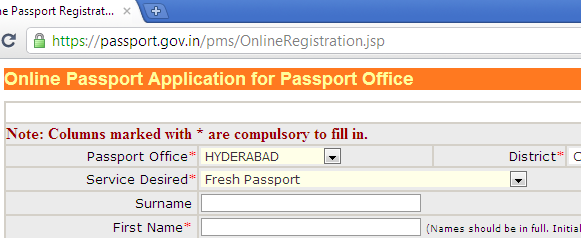How To Apply For Passport Online how-to-apply-for-passport-online