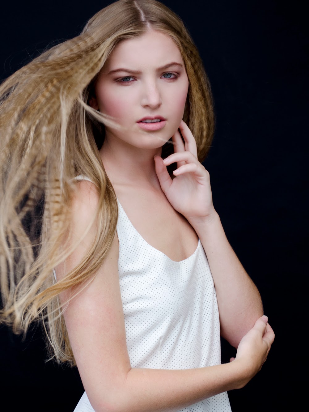 Adrienne Andersen Photography: Test shoot with Hannah, BMG