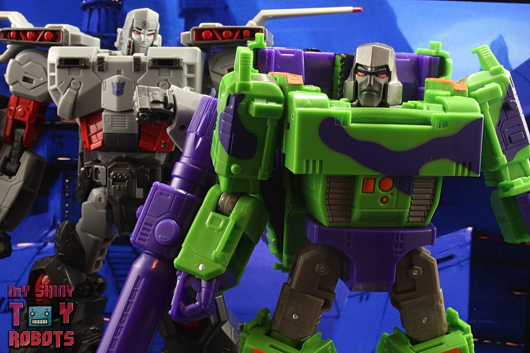 My Shiny Toy Robots: Toybox REVIEW: Transformers Generations Selects G2 ...